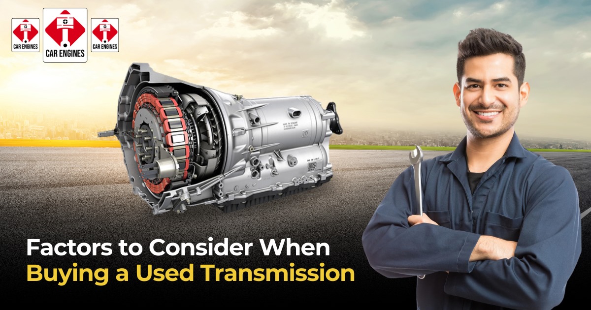 Used Chevrolet Silverado Transmission For Sale In UAE | 2025